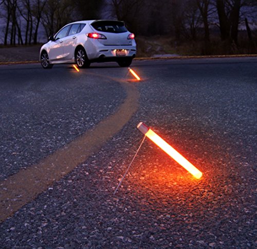 Cyalume Industrial Grade SnapLight Flare Alternative Chemical Light ...