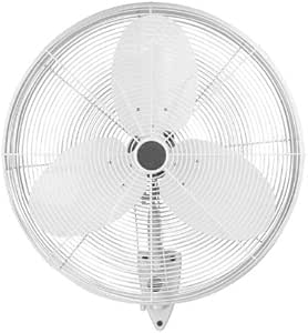 Amazon.com: 24" ValuTek Corrosion-Resistant Fan - Wall Mount: Home ...