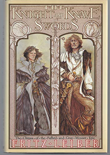 The Knight and Knave of Swords: Leiber, Fritz: 9780688085308: Books