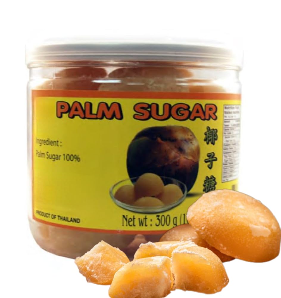 Mua Pure Golden Palm Sugar - Natural Sweetener for Healthy Living ...