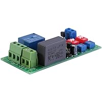 Amazon.com: AC100V-250V Infinite Loop Cycle Timer Module Delay Relay ON/Off Adjustable Times ...