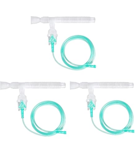 Hudson Micro Mist Nebulizer With 6quot Reservoir Tube Live