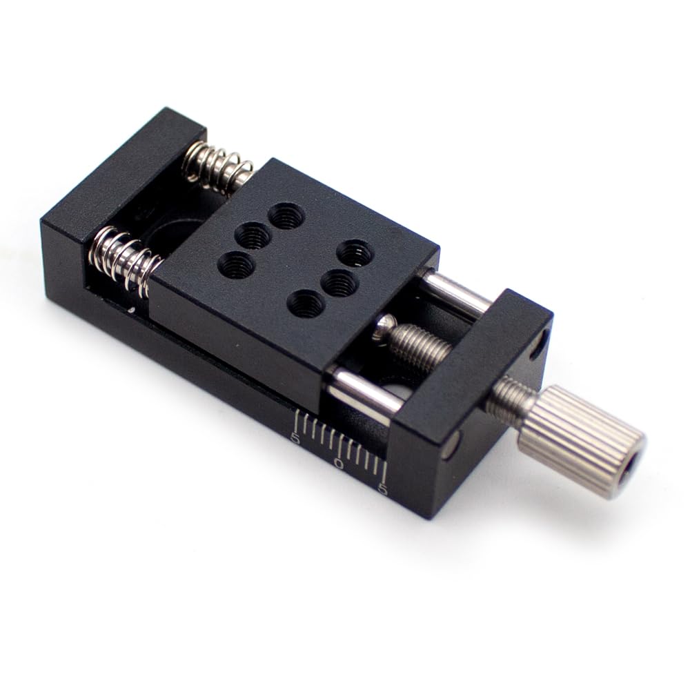 Mua X-axis Linear Stage Stroke 10MM Fine Adjustment Precision Mini ...