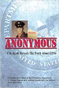 Amazon.com: Anonymous: A Former CIA Agent comes out of the Shadows to ...