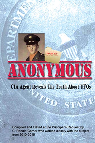 Amazon.com: Anonymous: A Former CIA Agent comes out of the Shadows to ...
