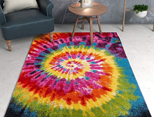 Funky Hippie Area Rugs - Don't Miss These Creative Designs