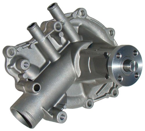 Milodon 16229 Performance Aluminum High Volume Water Pump for Ford 289 ...