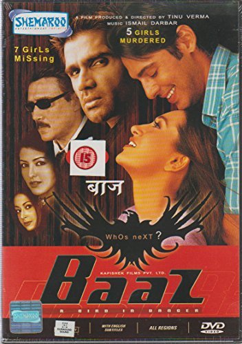 Amazon.com: BAAZ-A BIRD IN DANGER by JACKIE SHROFF: Movies & TV