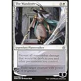 Amazon.com: Magic: the Gathering - The Eternal Wanderer (011 ...