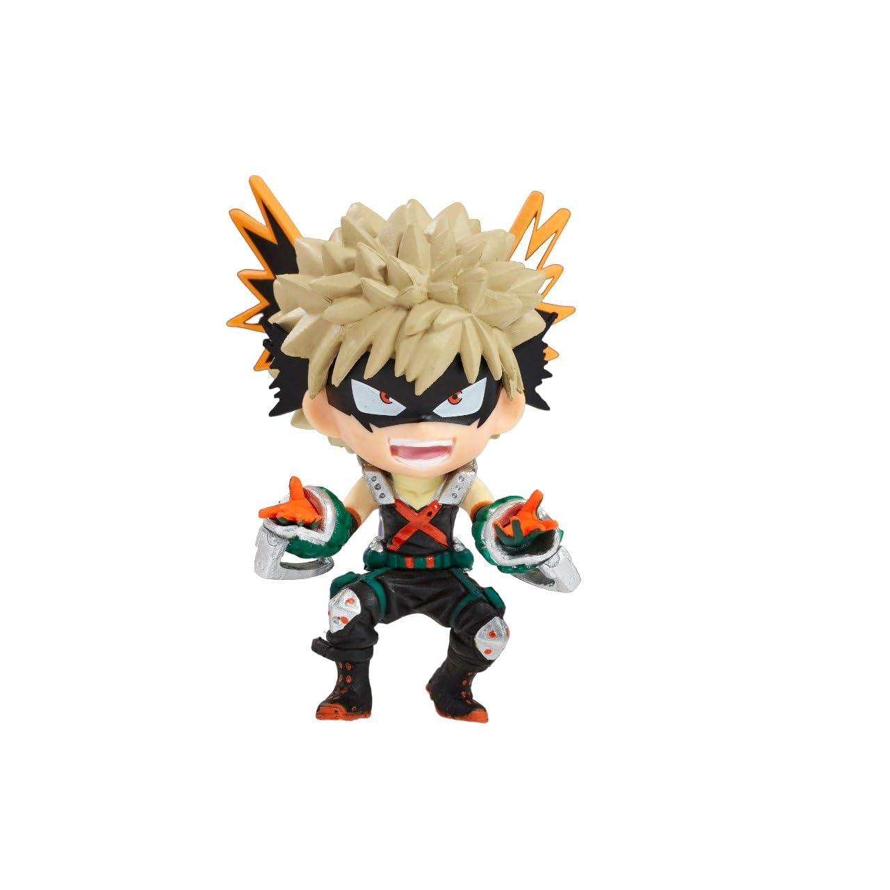 Mua Chibi Masters My Hero Academia Katsuki Bakugo Toy 8cm Tall Katsuki ...