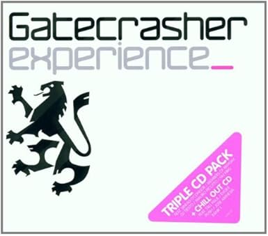Gatecrasher: Experience: Amazon.ca: Music