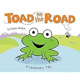 Amazon.com: Toad on the Road (Step-Into-Reading, Step 2): 9780679826897 ...