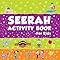 Seerah Activity Book for Kids: Hayrunnisa Sen: 9789351790488: Amazon ...