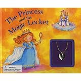 The Princess and the Magic Locket (Padded Novelty Books): Ellesworth ...