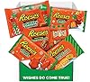 REESE’S Chocolate Candy Variety Pack – REESE’S Milk Chocolate and ...