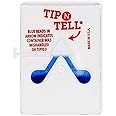 Tip-N-Tell Indicator Pack of 100 (Clear) Protect Your Shipments from ...