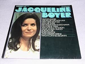 Jacqueline Boyer - Jacqueline Boyer - Amazon.com Music