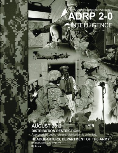 Army Doctrine Reference Publication ADRP 2-0 Intelligence August 2012 ...