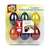 Crayola; My First Crayola; Palm-Grip Crayons; Art Tools; 6 Count ...