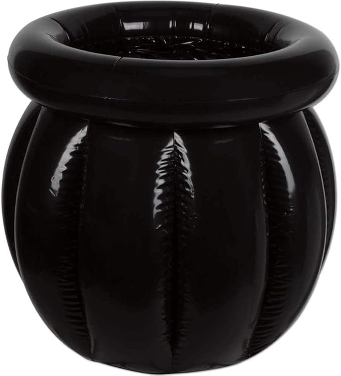 Amazon.com: Inflatable Halloween Cauldron 22 inches: Toys & Games