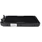 Amazon.com: BXQINLENX 18 Pipe Aluminum Heat Exchanger Radiator for PC ...