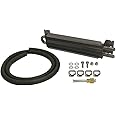 Amazon.com: Derale 13222 Frame Rail Transmission Cooler , Black ...