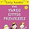 Amazon.com: The Three Little Princesses (Early Reader) (9781842556337 ...