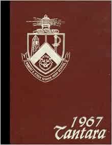 (Reprint) 1967 Yearbook: Fitch High School, Groton, Connecticut: Fitch ...