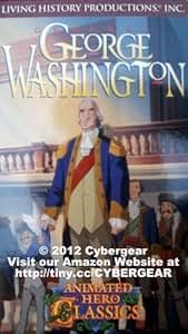 Amazon.com: Animated Hero Classics: General George Washington: Movies & TV
