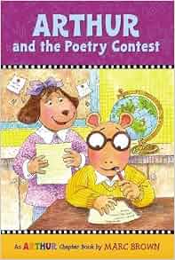 Arthur and the Poetry Contest: An Arthur Chapter Book (Arthur Chapter ...
