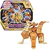 Bakugan Ultimate Viloch, 7-in-1 Exclusive Bakugan, Includes BakuCores ...