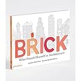 Amazon.com: Brick: Who Found Herself in Architecture: 9780714876313 ...