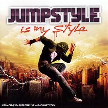 Jumpstyle is My Style/Vol.1: Compilation: Amazon.fr: Musique
