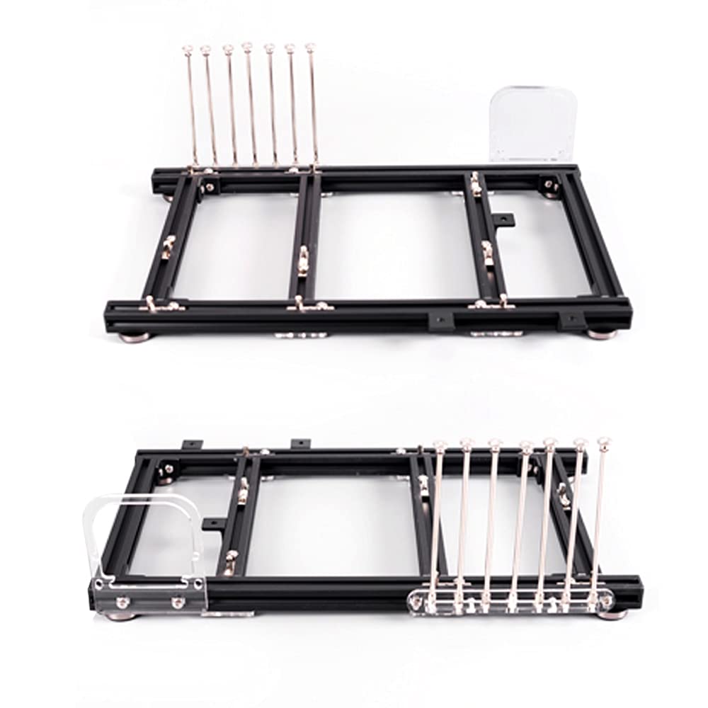 Mua ATX Motherboard Test Bench,ATX Computer Open Air Frame,DIY Aluminum ...