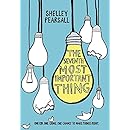 The Seventh Most Important Thing: Shelley Pearsall: 9780553497311 ...