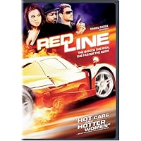 Amazon.com: Redline [DVD] : Nathan Phillips, Nadia Bjorlin, Eddie Griffin, Angus Macfadyen, Tim ...