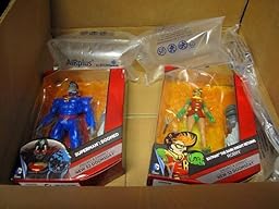 Amazon.com: DC Comics Multiverse Superman: Doomed 6" Figure: Toys & Games