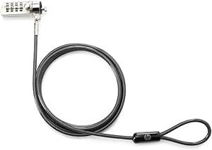 Amazon.com: HP Essential Combination Lock: Computers & Accessories