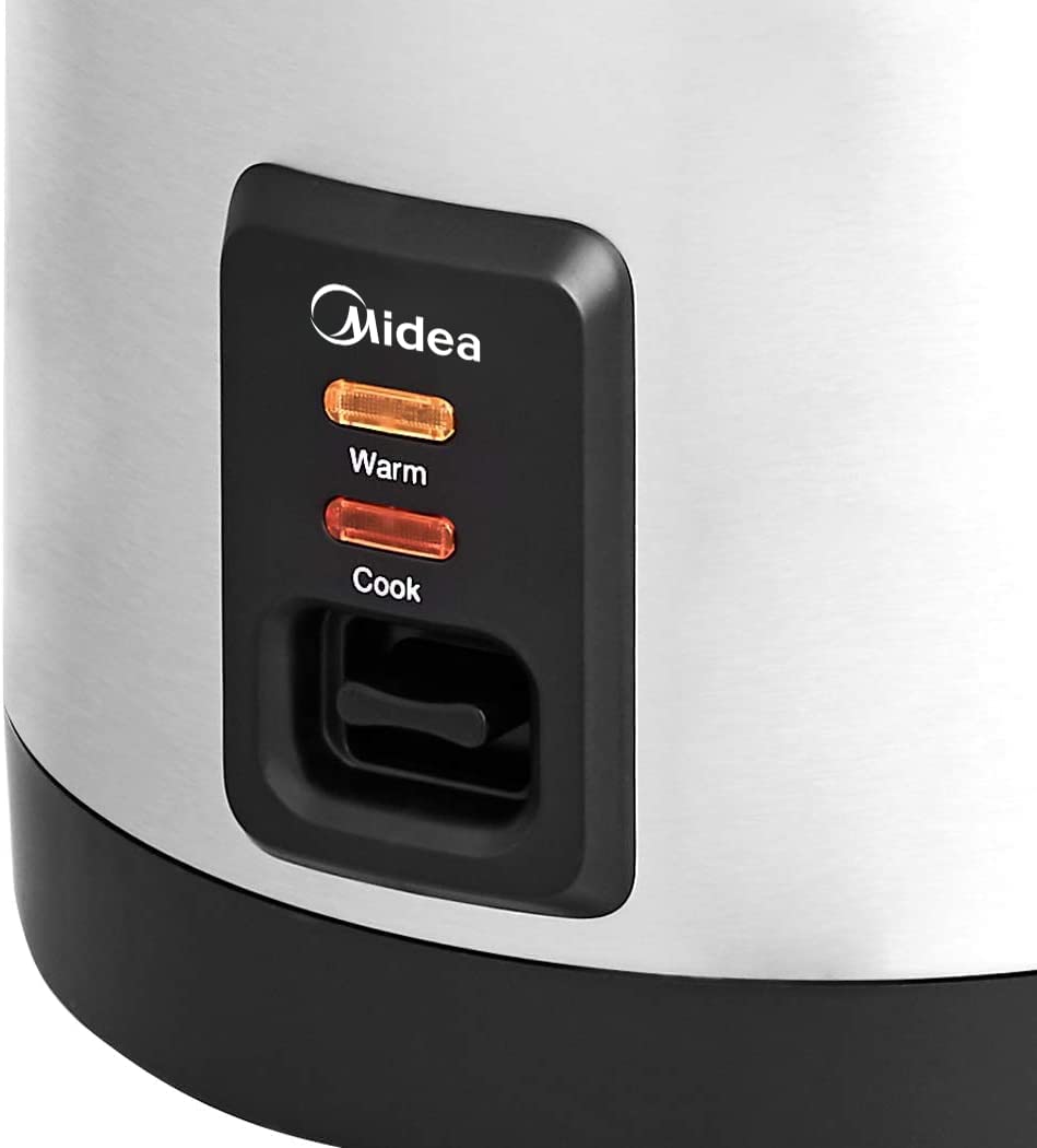 Mua Midea Mini Rice Cooker 1L (4 Cup), Multi Cooker 3000 Series, 4Cups ...