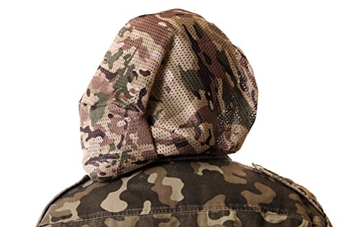 Tactical Helmet Cover Camouflage Deep Cp Camo Mitznefet Idf Military ...