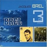 Disco de Jacques Brel: «Marquises/Jacques Brel 67/Ces Gens-La»