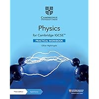 Cambridge IGCSE™ Chemistry Practical Workbook with Digital Access (2 ...