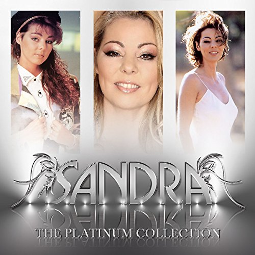 sandra CD Covers