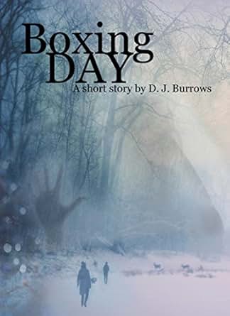 Amazon.com: Boxing Day: A short story (Maddy Book 4) eBook: D. J ...