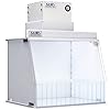 30" Wide Portable Clean Room – Laminar Flow Hood for medical and ...