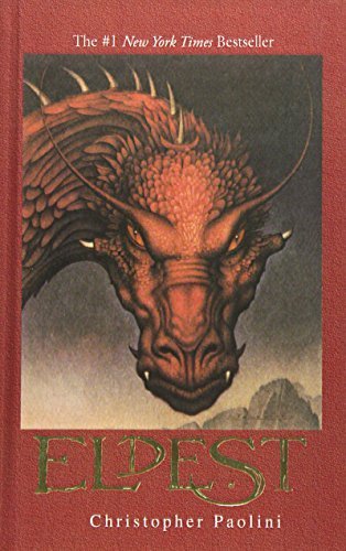 Eldest (Inheritance Cycle, No. 2) by Christopher Paolini (2007-03-13 ...