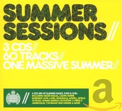 Summer Sessions - Various Artists