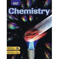 Amazon.com: Holt Chemistry: 9780030664625: R. Thomas Myers, Keith B ...