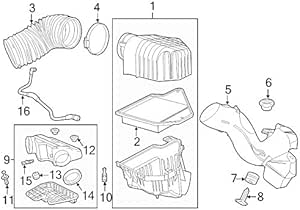 MOPAR 04861736AB - OEM Part, Moldings - Amazon Canada