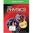 Amazon.com: Glencoe Physics: Principles & Problems, Laboratory Manual, Student Edition (PHYSICS ...